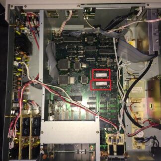 Firmware / Software upgrade – Mono Tanz